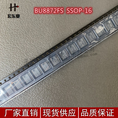 BU8872FS 8872FS SSOP-16封装 原装现货 一站式配单