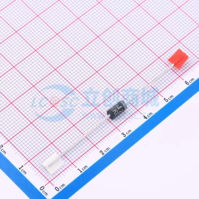 P6KE82A LITTELFUSE/力特 DO-15 静电保护TVS二极管 提供BOM配单