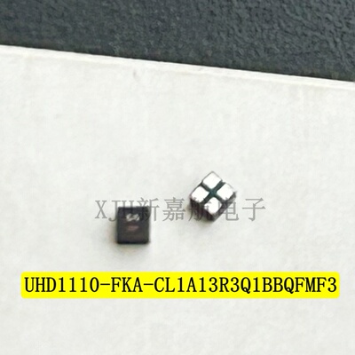 UHD1110-FKA-CL1A13R3Q1BBQFMF3 原装标准 RGB多色迷你发光二极管