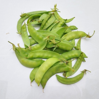 湖南农家自种豌豆鲜嫩荷兰豆新鲜现摘甜豆青豆菜豆角菜豌豆荚子