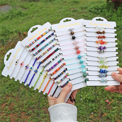 Wholesale 12pcs/set Boho Bracelet Set For Women Men