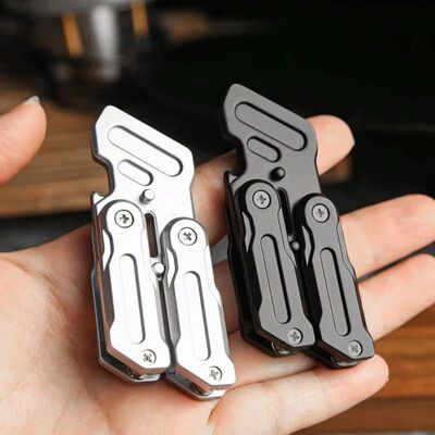 1PC Fidget Slider Compact Bottle Opening Multifunctional