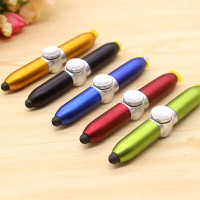 Multi-function Gyroscope Pens Decompression Toy Gyro