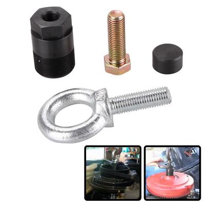 AA适用于水星水手飞轮拉具91-849154T1升降环91-90455-1螺丝套件a