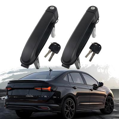 BW汽车改装外门把手适用于大众车门拉手2R2837205R 2R2837206LaZ