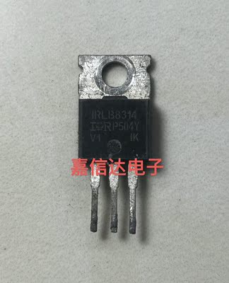 IRLB8314N沟道 30V 171A 封装TO-220 场效应管MOS  实物拍的
