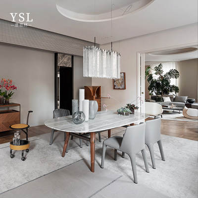 Giorge高端餐桌Minimalis