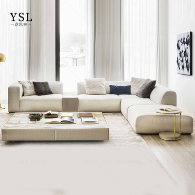 Rugiano轻奢简约沙发Luxu