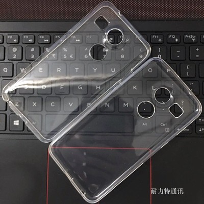 适用Infinix X620 Hot9Play/X680 1MM高透明TPU软胶素材壳 保护套