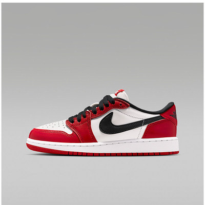 Nike/耐克2026春夏新款Jordan大童鞋休闲鞋篮球风板鞋HQ6999-600