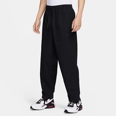 NIKE耐克男NIKE CLUB 长裤徒步束脚运动裤 FN3097-010