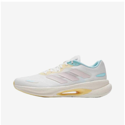Adidas阿迪达斯VELOSTAR新款时尚女鞋休闲运动跑步鞋 KJ5181