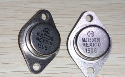 全新原装 MJ15003 MJ15003G 大功率三极管