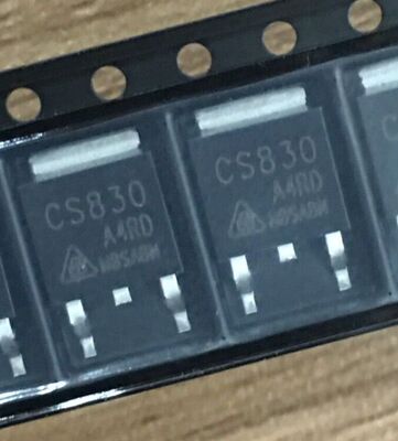 买1件发2个 全新 CS830 CS830A4RD 液晶电源芯片场效应管 TO-252