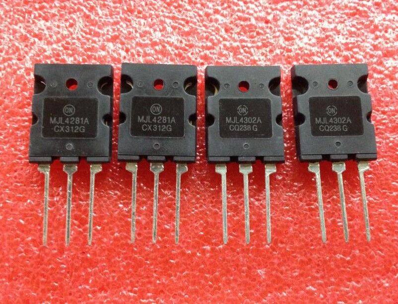 包邮全新 MJL4302A MJL4281A TO-3PL音频功放配对管一对7元_虎窝淘