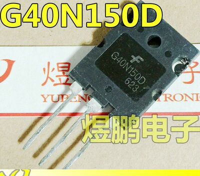 G40N150DG40N150DG40N150D