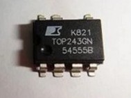 TOP243GN TOP243G TOP2436N【贴片脚】电源IC芯片 质量保证