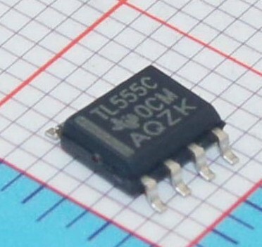 TLC555CDR TL555C SOP8 芯片 质量保证