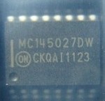 MC145027DW SOP16 全新 一只起拍 质量保证