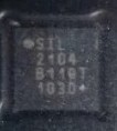 P2104-GMR CP2104 USB转串口芯片CP2104-F03-GM 质量保证
