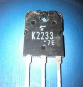 2SK2233 K2233 45A/60V 原装拆机件测试好 质量保证
