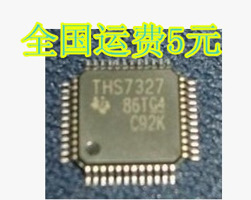 原装THS7327PHP THS7327 投影仪芯片 【直拍】质量保证