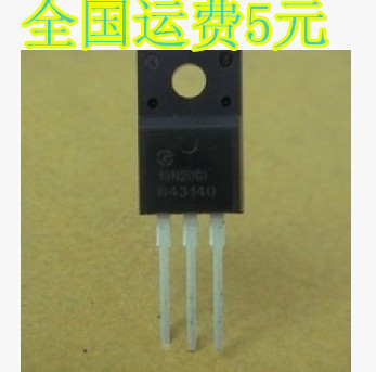 18N20GI FQPF18N20FT FDPF18N20 TO-220封装 质量保证
