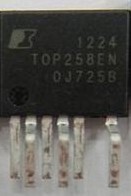 全新进口液晶电源管理芯片 TOP258EN 质量保证