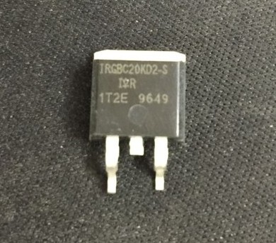 原装 IRGBC20KD2-S IRGBC20K02-S TO-263封装 质量保证