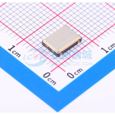X1G0044810040有源晶振SMD7050-4P 7.3728MHz 1.6V~3.6V