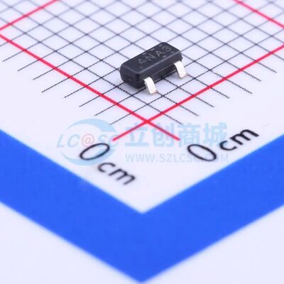 LM4040A50IDBZR封装SOT-23电压基准芯片 15mA 固定