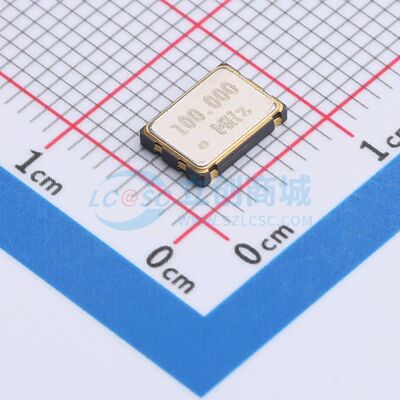 SCJYR100X0000018VRM有源晶振SMD7050-4P
