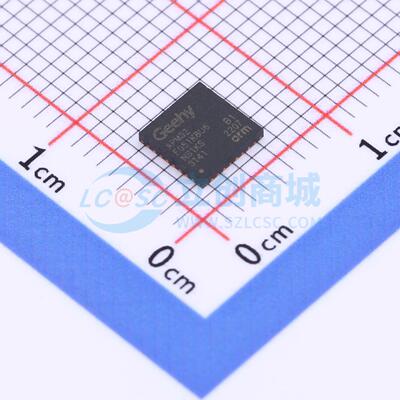 全新正品APM32F051K8U6 QFN-32-EP(5x5) 单片机(MCU/MPU/SOC)可开