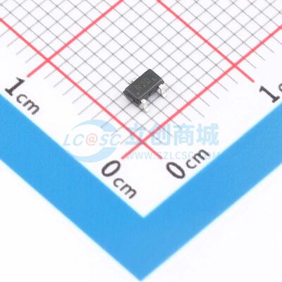 LM4040D25FTA(XBLW)封装SOT-23-3L电压基准芯片 15mA 固定