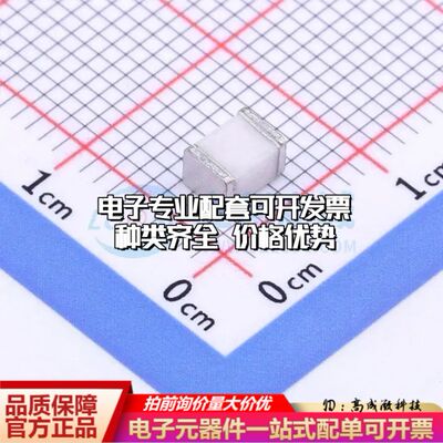 BC301N-D气体放电管210V~390V 2kA SMD,4.5x3.2x2.7mm可开票