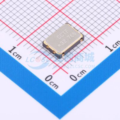 SX7M32.768B10F20TNN有源晶振SMD7050-4P 32.768MHz ±10ppm 3.3V