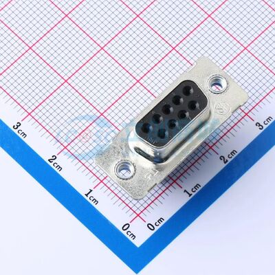 1658643-1 - D-Sub/VGA连接器 9P 母座可开票