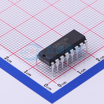 GR8323NJG电池管理芯片DIP-165V~15V