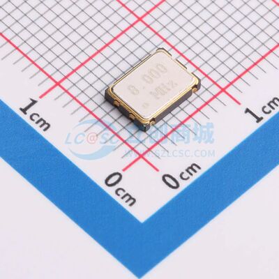 S7050SMD8MOSC有源晶振SMD7050-4P