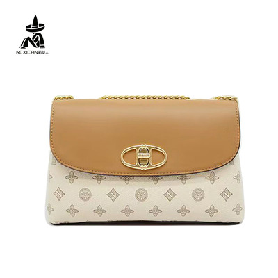 2024新款时尚百搭小方包