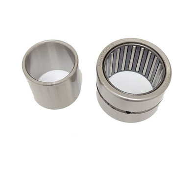 不带内圈满装滚针轴承