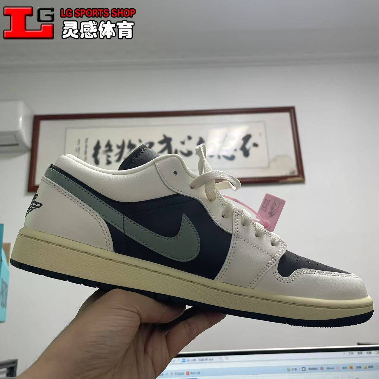 耐克 AJ1 Air Jordan 1 复古篮球鞋 潮流 运动休闲鞋 DC0774-001