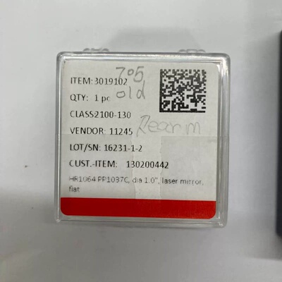 议价全新ROFIN-SINAR Laser mirror fla