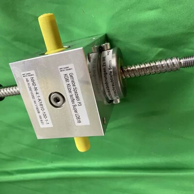 ANT GmbH NH2-N-4:1-K高性能减速箱螺旋千斤顶