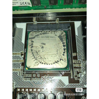 ●GeFeng●AMD A6-6400K A8-7500 A8-7600 台式机CPU