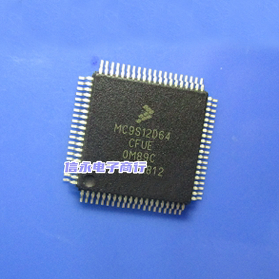 MC9S12D64CFUE MC9S12D64VFU MC9S12D64MFU MC9S12D64