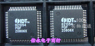 IDT821054PQF IDT821054PQFG IDT821054 IDT821034DN {保质量}