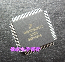 MC912D60PCFU MC912D60PVPV MC912D60 MC912D60ACFU8 全新现货