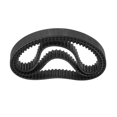 同步带橡胶sts梯形圆弧齿3mm皮带