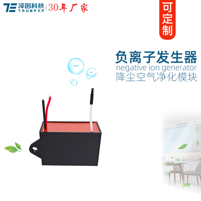 DC12V负离子发生器模块